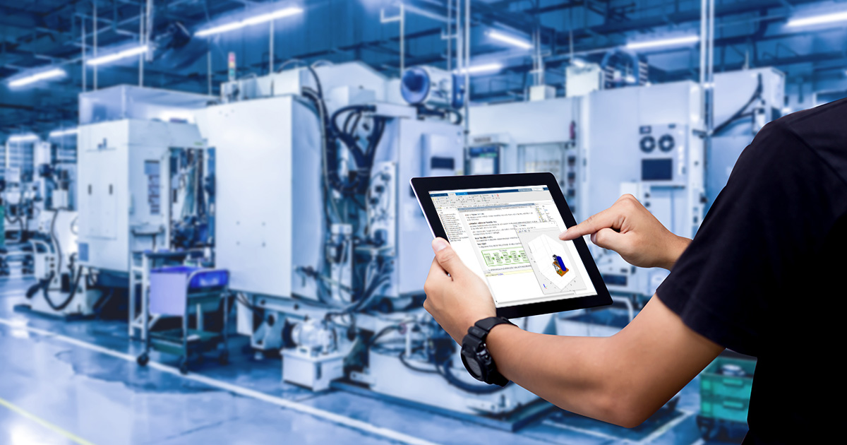 Internet das Coisas (IoT) na indústria